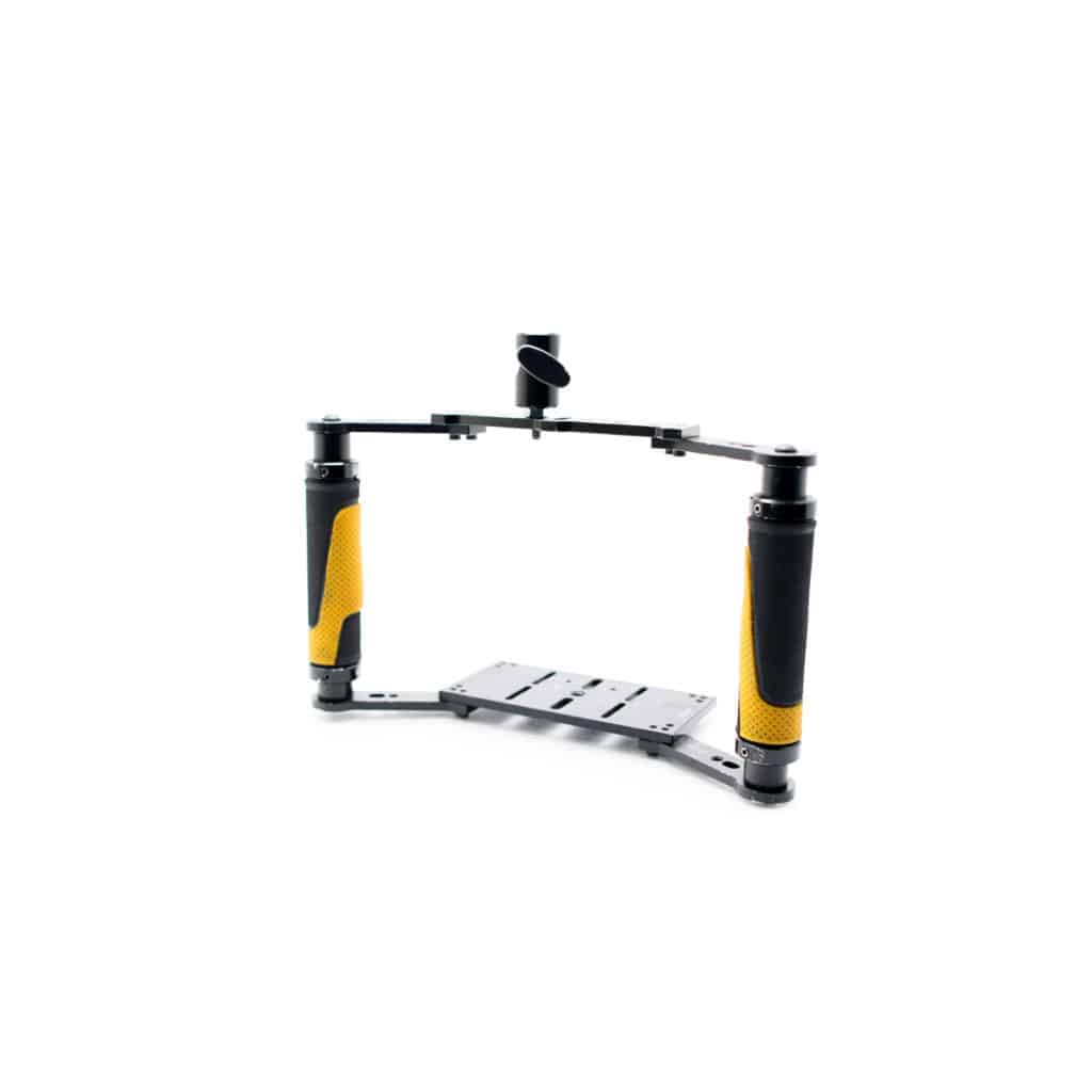 Ikan DragonFly Monitor Handle | Kukl