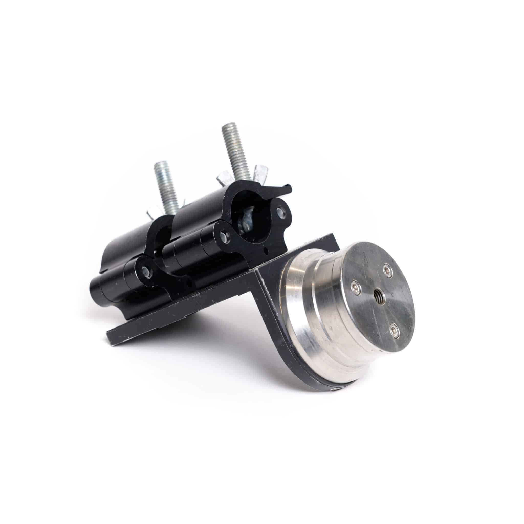 Ronford Baker Boss/Euro to Pipe (Scaffold) - Vertical | Kukl